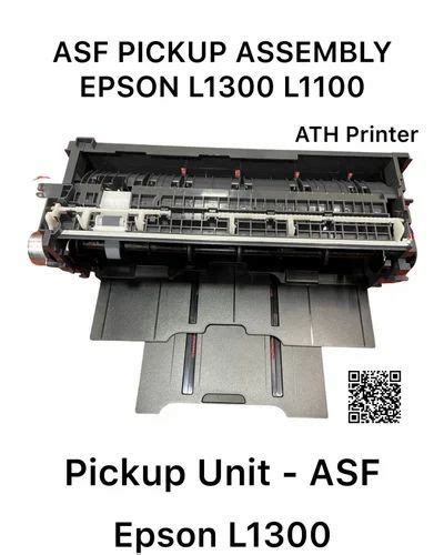 Asf Pickup Assembly Epson L1300 L1100 L1800 Original New Ath Printer