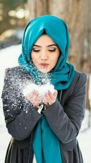 صور بنات محجبات اجمل صور البنات المحجبات كيوت مجلة زينة