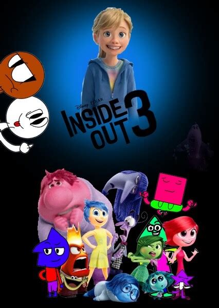 Inside Out 3 2037 Fan Casting On Mycast