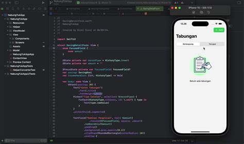 [video] muhammad rizki siraj on linkedin swiftui appdevdiaries