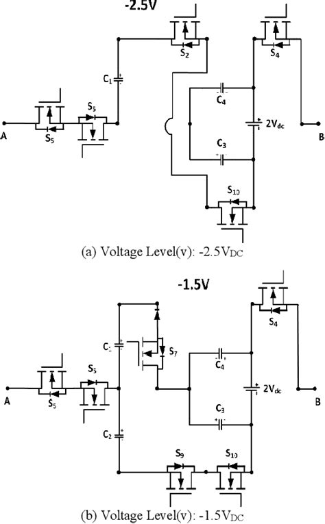 Figure 1 From Thirteen Level Switched Capacitor Multilevel Boost