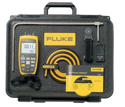 Fluke 922 Airflow Meter Kit Lazada Ph