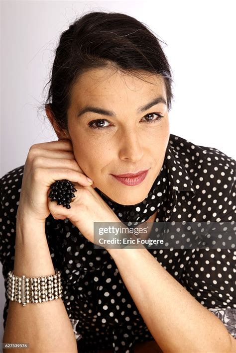 Cecile Guilbert Attends The France 3 Tv Show Les Grands Du Rire