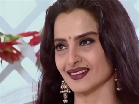 Paixão Por Rekha Celebrando A Superstar De Bollywood Tiktok