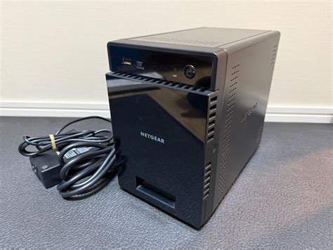 ★netgear Readynas Rn10400 4ベイ メルカリ