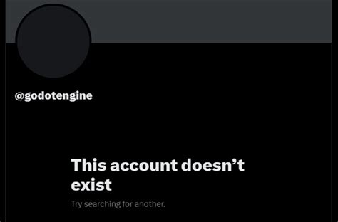 Is It Just Me That Godotengine Twitter Account Got Nuked General Godot Forum