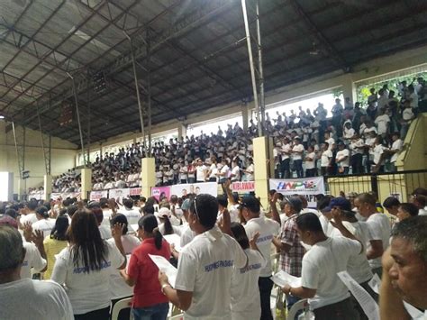 Vice Governor Aileen C Almendras