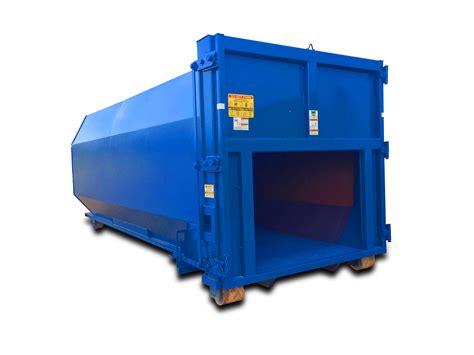 Compactor Receiver Box For Sale At Megan Baughn Blog