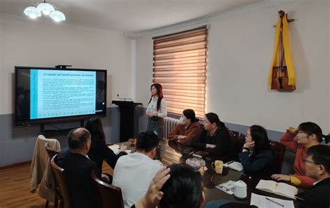 СУРГАЛТ ЗОХИОН БАЙГУУЛЛАА Аймгийн Татварын газарт Байгууллагын дэргэдэх эцэг эхийн зөвлөлийн