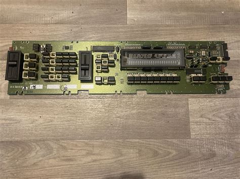 Ensoniq Asr 10 Panel Board Reverb