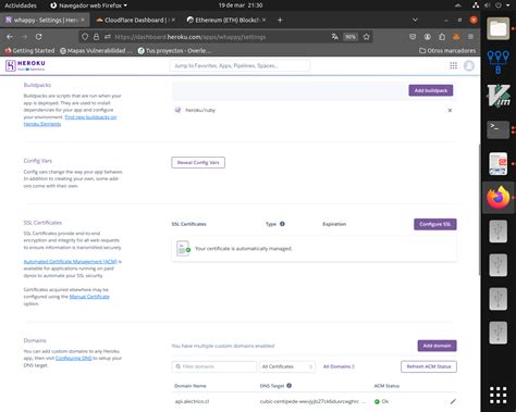 Variables How To Use Config Vars On Heroku When Using Stackcontainer