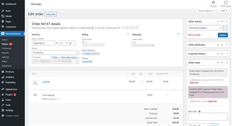 Woocommerce Order Attribution Feature Guide