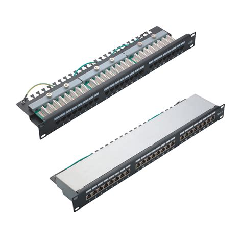 MT CAT RJ Network Patch Panel Cat Port U U Patch Panel Buy Patch Panel Cat