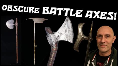 Cool War Axes