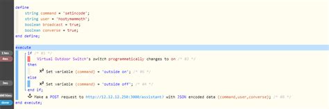 add option to get an audio response for custom commands · issue 32