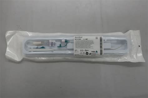 New Applied C1002 Aerostat Cholangiography Catheter 6 X 6 20 Fr With