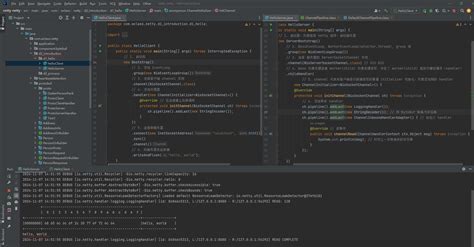 Netty篇（入门编程）netty教程 Csdn博客