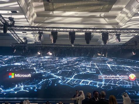 Shereen Abuhussein On Linkedin Azure Qatar Microsoftazure Datacenter Qatar