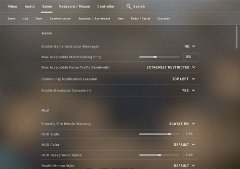 Best Cs Go Practice Commands And Config For 2023