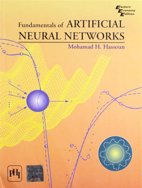 Fundamentals Of Artificial Neural Networks Hassoun 9788120313569