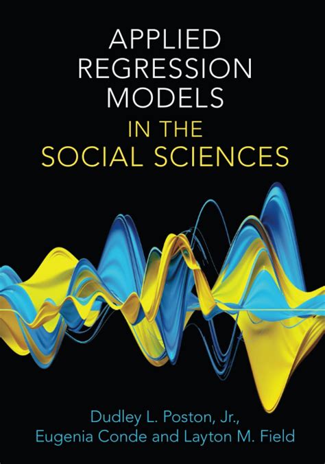 Applied Regression Models In The Social Sciences 9781108926263 Poston Dudley L
