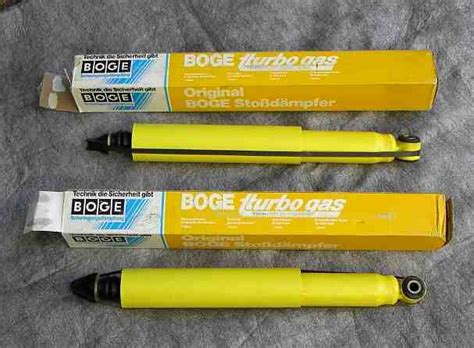 Fs Boge Turbo Gas Shocks Rear Sc New Pelican Parts Forums