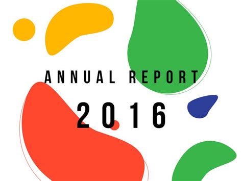 Check Out This Behance Project “gpec Annual Report 2016” Gallery
