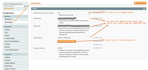 Magento Amazon S3 Downloadable Products Amazon S3 Upload Module Webkul
