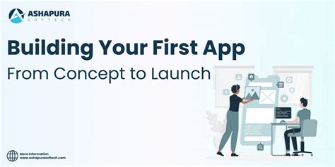 Building Your First App From Concept To Launch