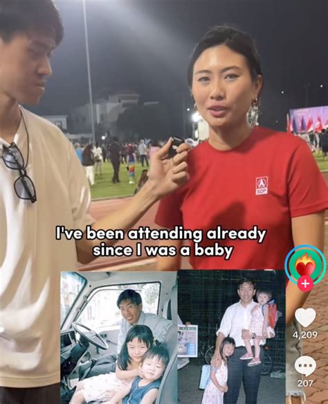 Chee Soon Juans Daughter 26 Says He Gave Her A Curfew When She Was Younger And Wanted To Go