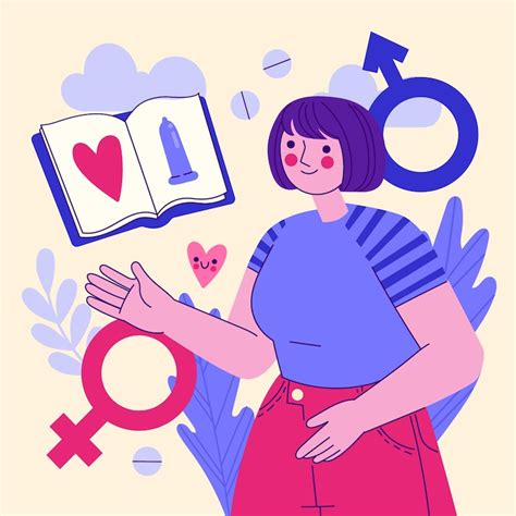 14 페이지 성별 균형 일러스트 이미지 Freepik에서 무료 다운로드