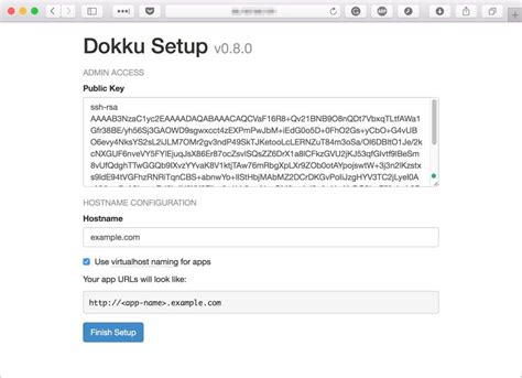 Your Own Free Paas With Dokku And Lets Encrypt