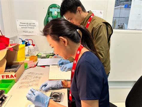 Singapore Synchrotron Light Source On Linkedin [sg Isap Australian