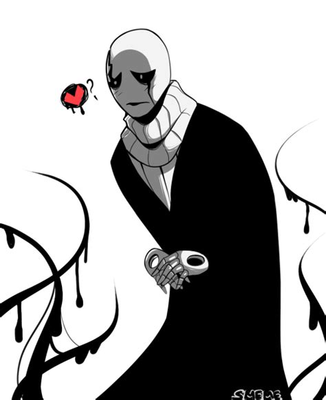 Thông Tin Về Undertale Au Gaster Wattpad