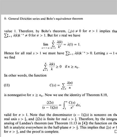 doubt in proof of theorem 8 20 of apostol modular functions and