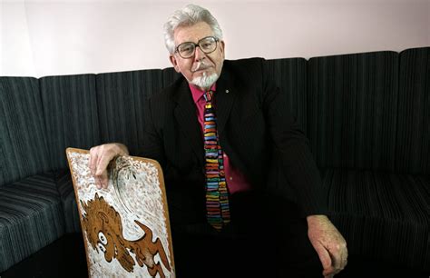Rolf Harris Convicted Sex Offender And Former Entertainer Dies Aged 93