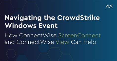 Harry Padda On Linkedin Crowdstrike Connectwise Ai Cybersecurity