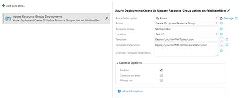 automating azure resource group deployment using a service principal in
