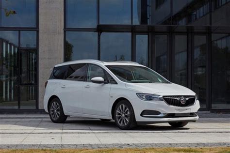 新款别克gl6上市 售价1499万起搭轻混系统 知乎