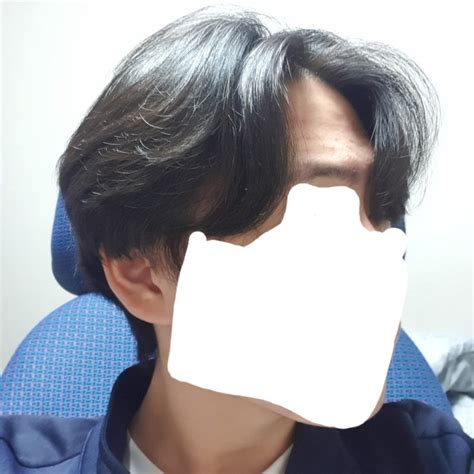 남자 반곱슬 머리 추천해주세요 지식in