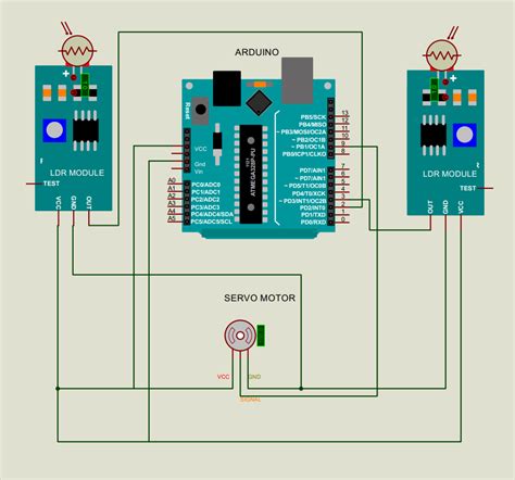 Solar Tracker Using Arduino Electronics Workshop