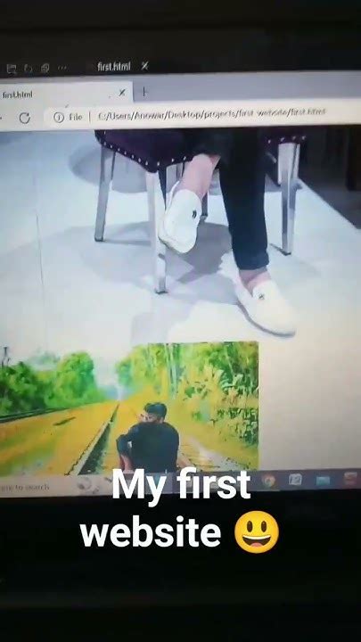 This Is My First Website When I Was See It Im Was Very Crazy