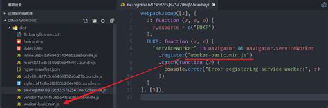 既期待又怕受傷害： angular service worker jonny huang 的學習筆記