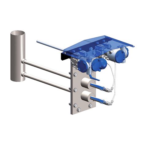 Flue Gas Flow Rate Monitors Ankersmid Eu