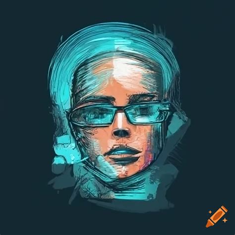 Illustration Of Server Error Messages On Craiyon