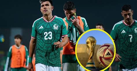 World Cup Bombshell The Mexican National Team Might Dodge A Giant In