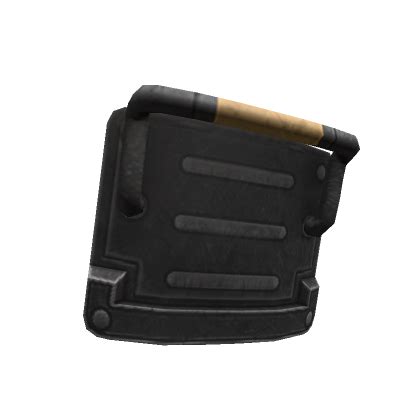 Eiserner Sturms Right Shoulder Roblox Item Rolimons