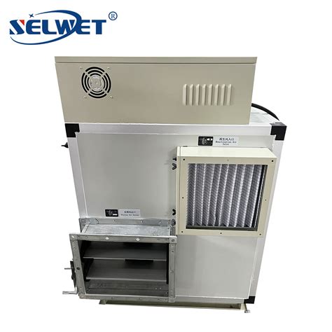 Electrical Humidity Temperature Control Panel W Air Drying Rotary Dehumidifier Air