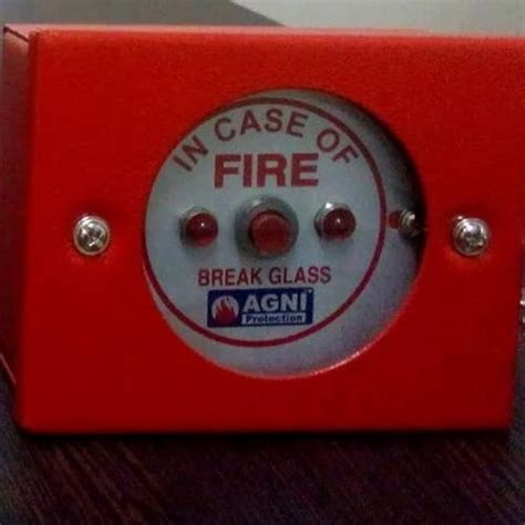 Fire Alarm Security System At Rs Fire Control Devices In New Delhi ID