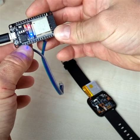 Esp32 Turned Handy Swd Flasher For Nrf52 Chips Hackaday
